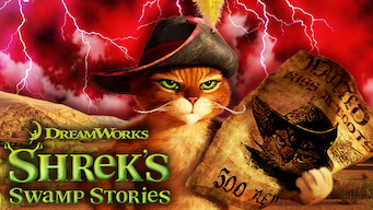 DreamWorks Shrek's Swamp Stories (2008) - Netflix | Flixable