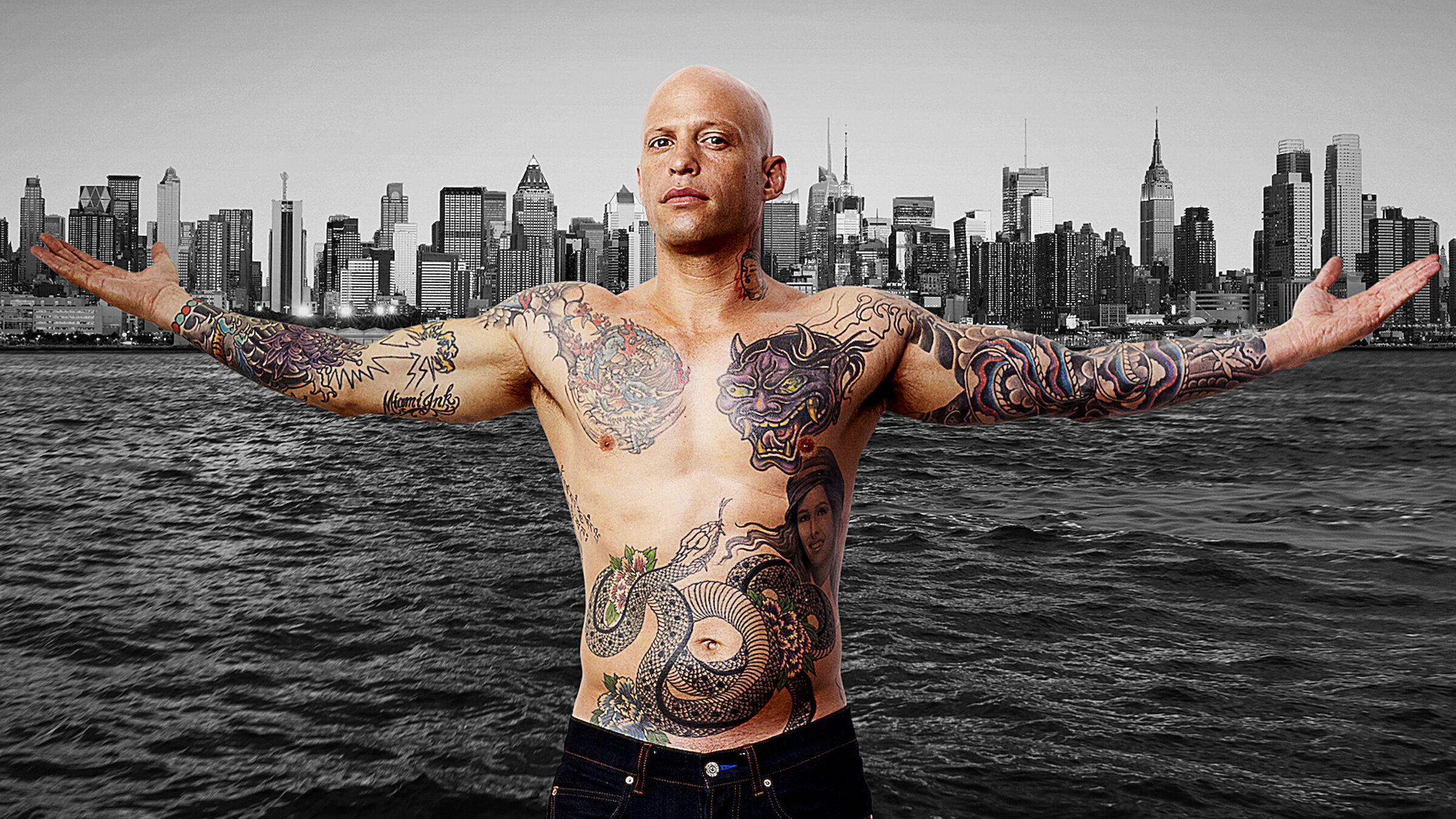 Watch NY Ink | Netflix